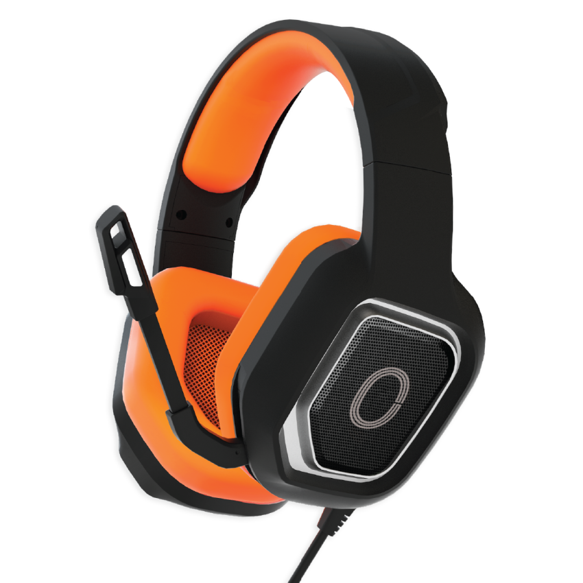 Cypher - OP Gamming wired Headset - Black