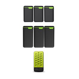 Goui - (2xKigo10 + 2xKigo20) Package + Kigo20 + Kigo10 + Lux - Offer OG2173