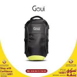 Goui - Bag Pack - Black