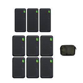 Goui - (2xSingi20 + 2xSingi10) Package + Singi20 + 4xSingi10 + Soft Bag ...