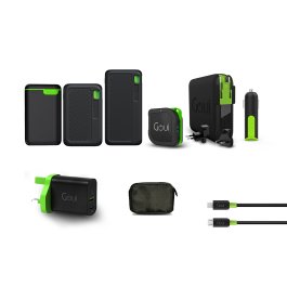 Goui - (Kigo 10 + Mini20 + Viper + Classic (Type C + Micro) Cables ...