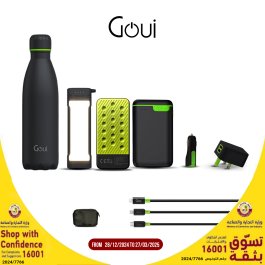 Goui - Kigo10 + SPOT+ Viper + (Classic + Micro + Type C) Cables + Soft ...