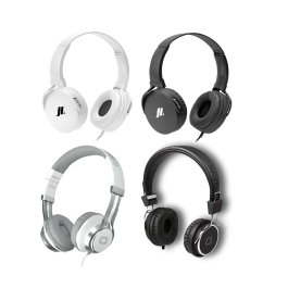 SBS - 2x Mix Dj Headphones + 2x Headphone 3.5mm - Offer OS225