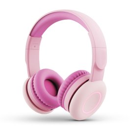 Maestro - Macaron Wireless Headphone - Pink